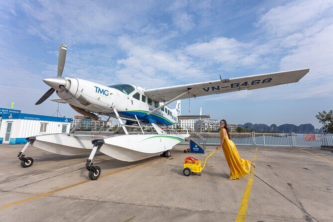 Exclusive Charter Seaplane Tour: Halong Bay's Premier Highlights - The Itinerary—A Closer Look