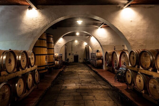 Exclusive Chianti Rufina Half Day Tour with Lunch from Florence - The Experience in Detail: What Youll Really Get
