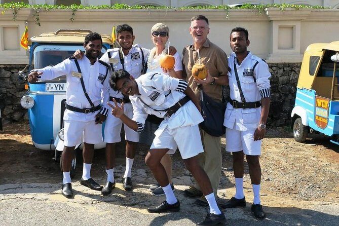 Exclusive : Colombo Sunset City Safari by TukTuk - Exploring Colombo on a Tuk Tuk at Sunset