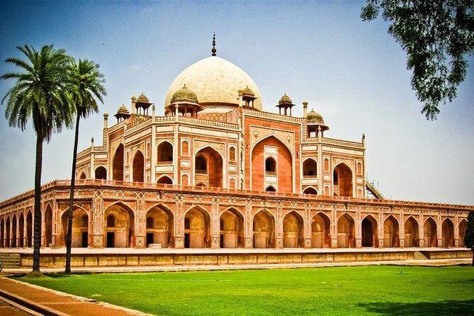 Exclusive Full Day Delhi Sightseeing with All Inclusive (Entrance fee and Lunch) - Exploring Each Stop in Detail