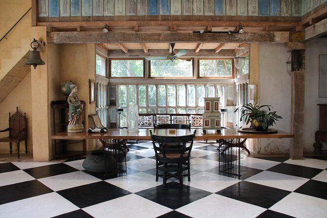 Exclusive : Geoffrey Bawa Architecture Tour - What to Expect on the Day