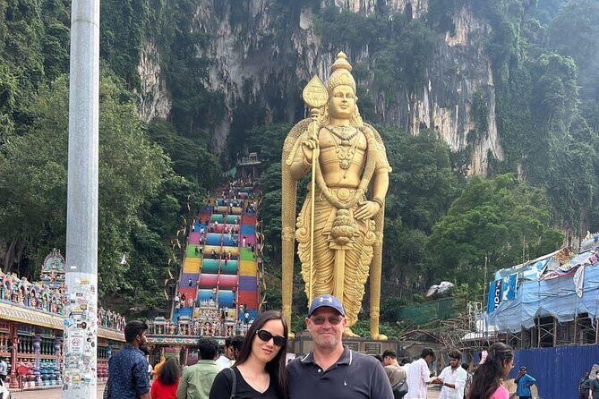 Exclusive Half Day Batu Caves and Private City Tour Kuala Lumpur - FAQs