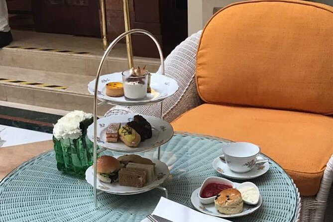Exclusive High Tea Experience at The Imperial Hotel - The Logistics: What You Need to Know