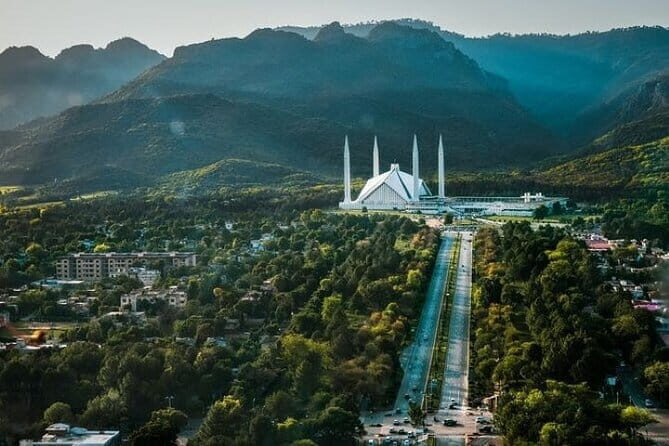 Exclusive Luxury Private Tour: Discover the Gems of Islamabad - What’s Included and What’s Not
