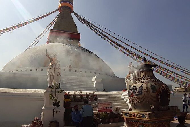 Exclusive Mix-Max Tour of Kathmandu - Exploring the Unique Charm of Kathmandu: What’s Included