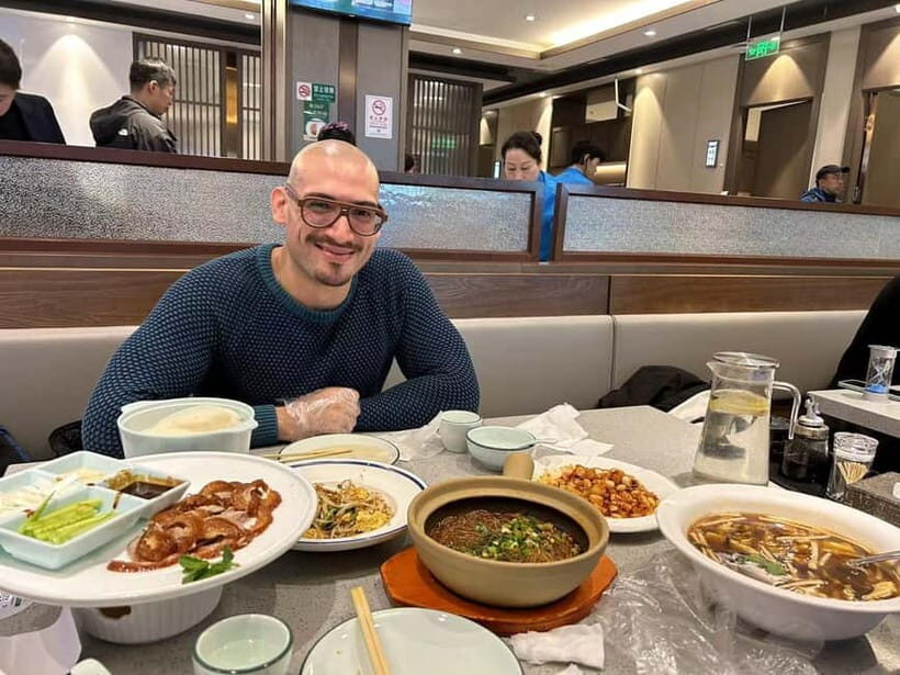 Exclusive Mutianyu Great Wall & Hidden Hutong Food Adventure - Why This Tour Stands Out