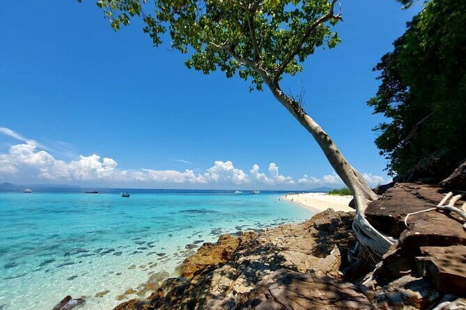 Exclusive Phi Phi and Bamboo Islands Private Tour - Bamboo Island: The White Sand Paradise
