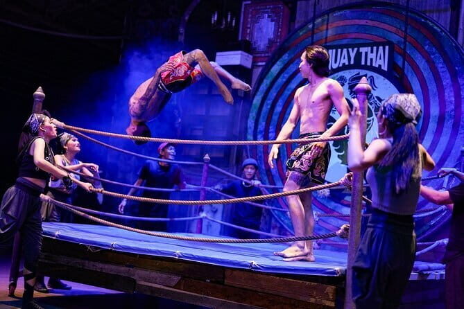 Exclusive Phuket Junkyard Theatre Ticket - Exploring the Phuket Junkyard Theatre: An In-Depth Review