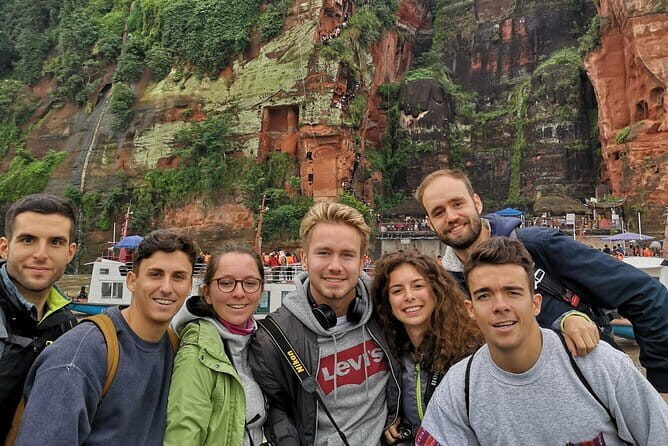 Exclusive Private Day Tour with Giant Pandas and Leshan Buddha - Key Points