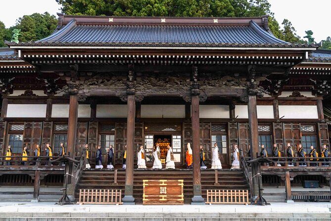 Exclusive Private Zen and Cultural Tour from Shimizu Port - Exploring the Itinerary: A Closer Look