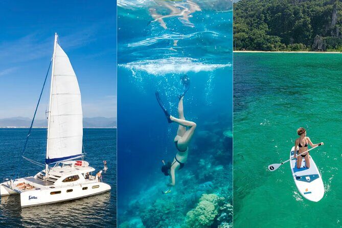 Exclusive Sailing Tour with Snorkeling in Puerto Vallarta - Detailed Itinerary Breakdown