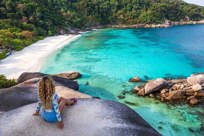 Exclusive Similan Island by Speed Boat - Analyzing the Value