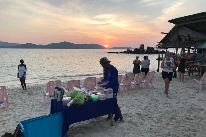 Exclusive Small Group Phi Phi Islands Sunrise or Day Trip - Transportation & Group Size: Why It Matters