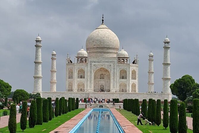 Exclusive Sunrise Taj Mahal Excursion from Delhi all Inclusive - The Itinerary in Detail: What You Can Expect