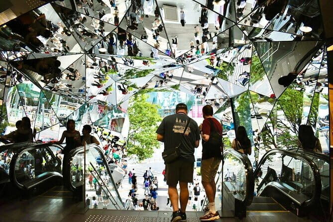 Exclusive Tokyo Architectural Tour with a Japanese Architect - Exploring Tokyo’s Architectural Highlights