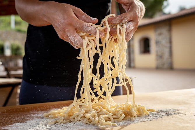 Exclusive Tuscan Cooking Class & Wine Tasting - What to Expect from the Day