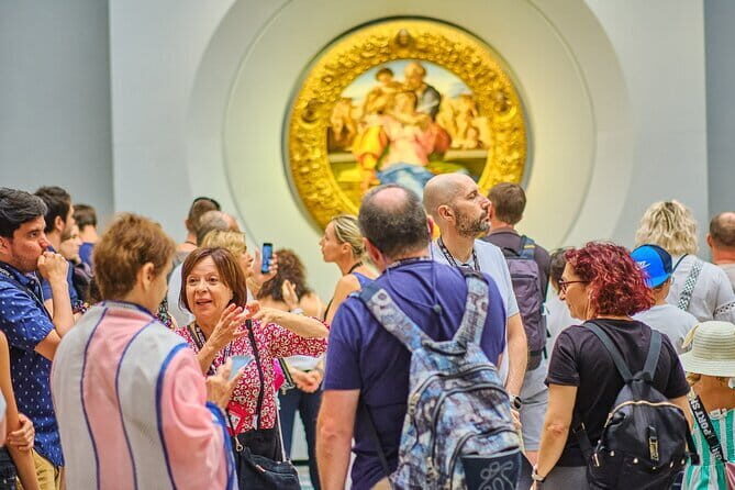 Exclusive Uffizi Gallery and Vasari Corridor Small Group Tour - Practicalities and Tips for Visitors