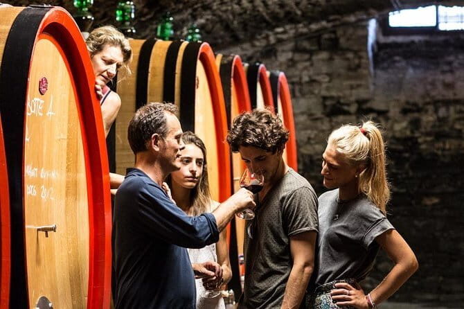 EXCLUSIVE - Wine Tasting near Florence with Castle and Ancient Cellars Tour - Authenticity, Intimacy, and Value