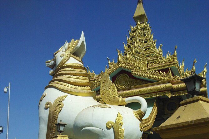 Excursion - Pagoda,Kanheri Caves & SG National Park - The Pagoda: Iconic and Photogenic