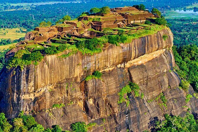 Excursion to Ancient Historical Mirages (SIGIRYA & DAMBULLA) - Authentic Experiences and Authenticity