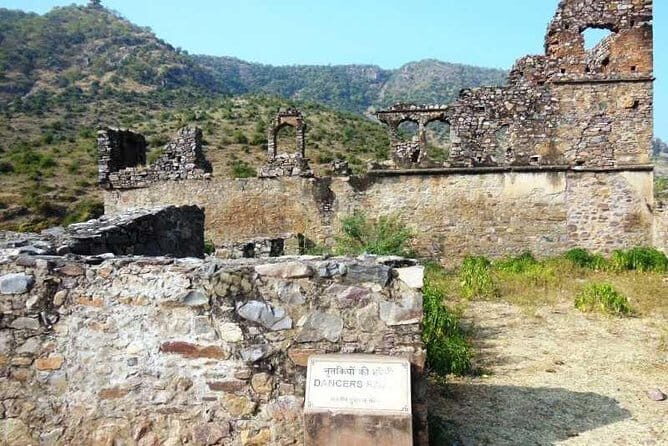 Excursion to Bhangarh Haunted Fort and Abaneri Step Well - The Mystique of Abaneri Step Well