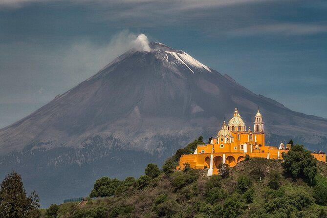 Excursion to Cholula and Puebla from Mexico City - The Sum Up