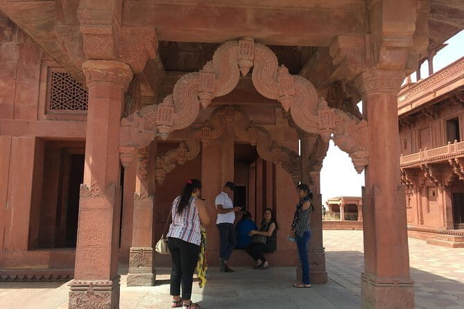 Excursion to Fatehpur Sikri From Agra - What’s Included and What’s Not