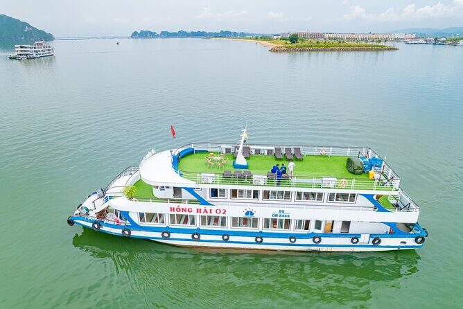 Excursion to Ha Long Bay with Titop Island and kayaking in Luon Cave - A Detailed Breakdown of the Itinerary