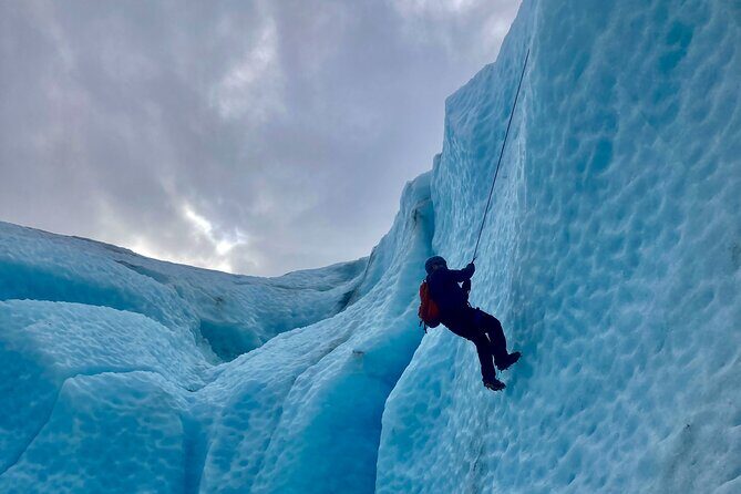 Exit Glacier Ice Climbing - The Sum Up