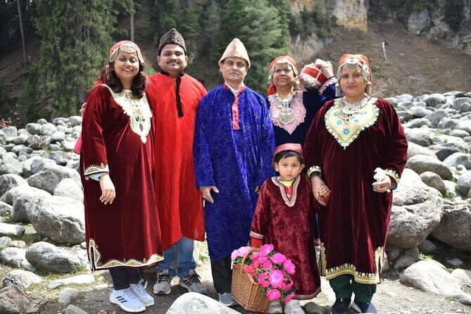 Exotic Kashmir Package - Detailed Tour Breakdown