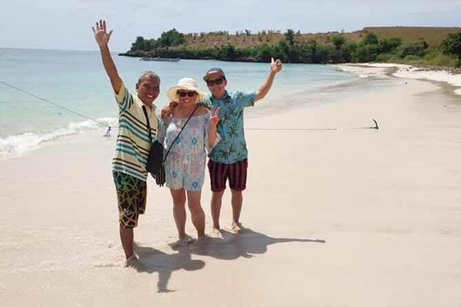 Exotic Lombok's Pink Beach Private Tour - Who Should Consider This Tour?