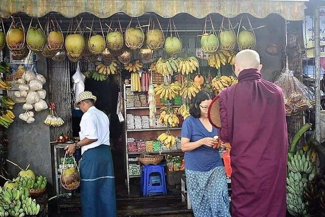 Exotic Yangon, early morning tour - Practicalities and What to Expect