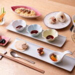 Experience a western twist on Japanese sake snacks - Pairings with Wine and Sake