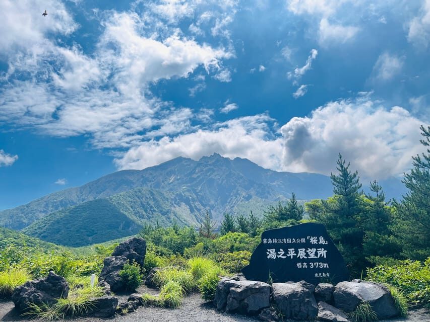 Experience about the blessings of the earth in Sakurajima. - Why this tour offers great value