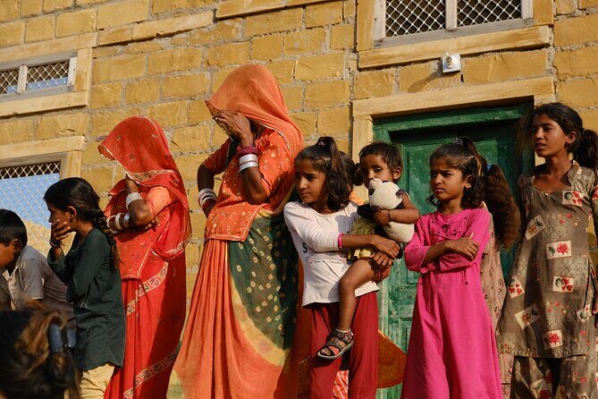 Experience Authentic Desert Villages & Sunset Camel Safari - The Value: Is It Worth $71.38?