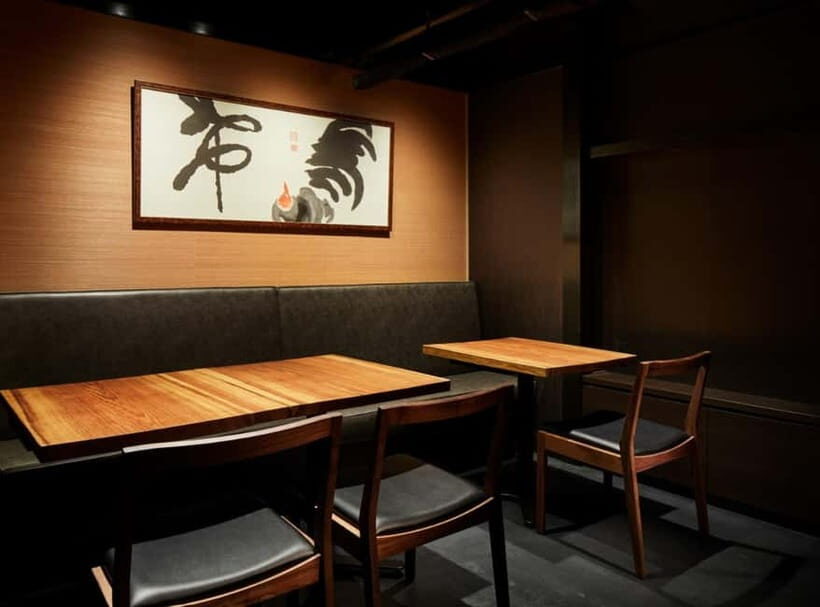 Experience Authentic Yakitori at Ginza Kicho in Tokyo - The Location and Accessibility