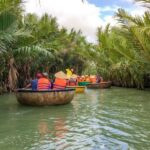 Experience Bamboo Basket Boat on Coconut village w Locals - The Experience: What to Expect