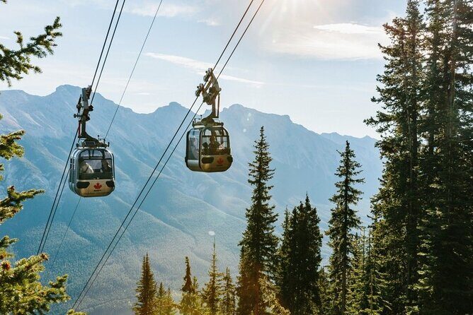 Experience Banff Johnston Canyon Lake Minnewanka by Coach - Who Will Love This Tour?