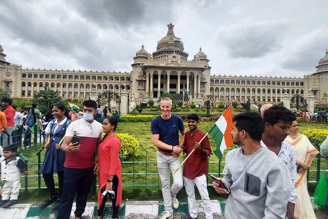 Experience Bangalore - City Tour, Authentic Food & market (Food/Culture/History) - The Sum Up
