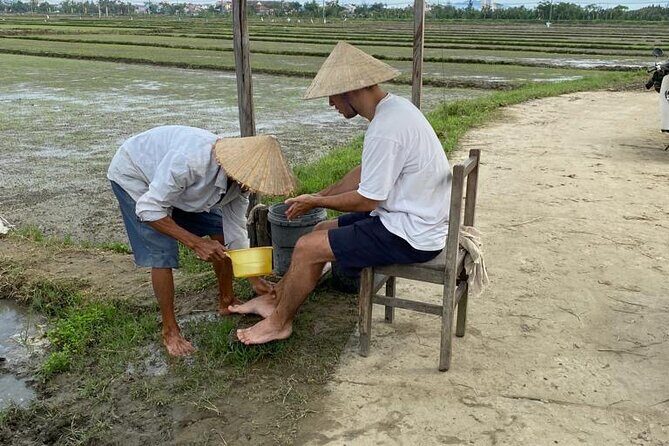Experience Buffalo riding & farming w Local Farmer - The Itinerary in Detail