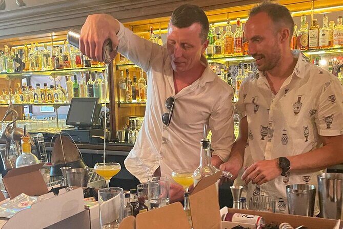 Experience Cocktail Mixing in Los Angeles - Detailed Breakdown of the Experience