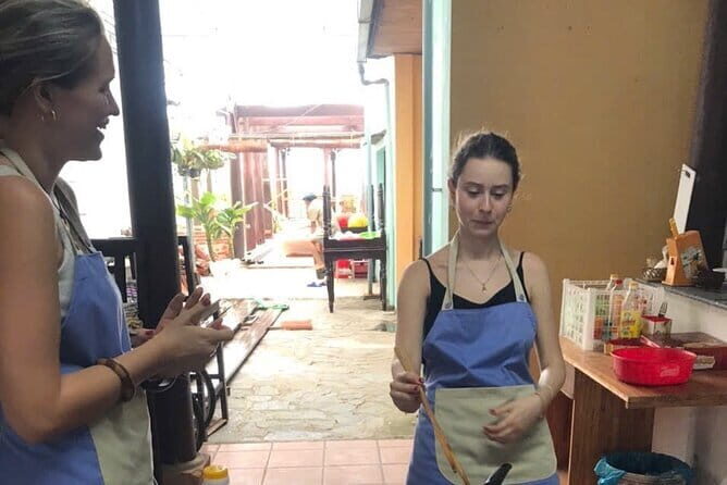 Experience Cooking Class with Local Chef in Hoi An - Logistics, Price, and Value