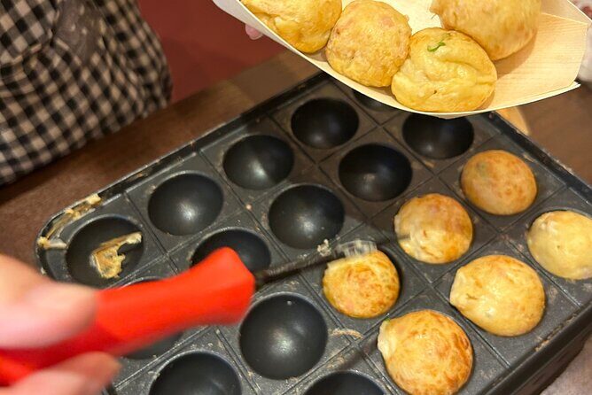 Experience Cooking Takoyaki in its Birthplace, Osaka - Why Travel to Osaka for Takoyaki?