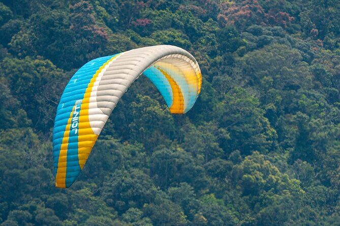 Experience Da Nang Private paragliding On Money Mountain - Real Traveler Perspectives
