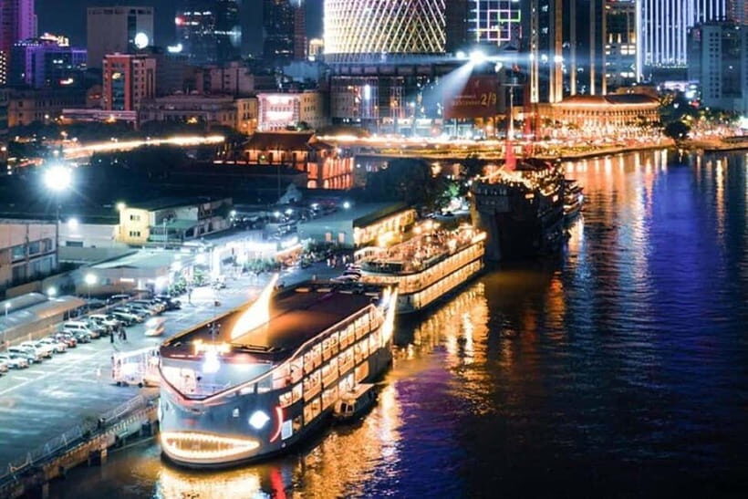 Experience Dinner On Luxury Cruise Along Saigon River - Is This Cruise Worth the Price?