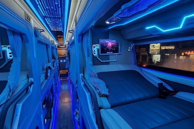 Experience From Sapa Transfer To Ha Noi by VIP Sleeper Bus - FAQ