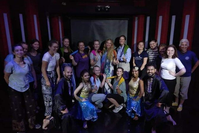 Experience Half-Day Bollywood Tour with Meal - Key Points