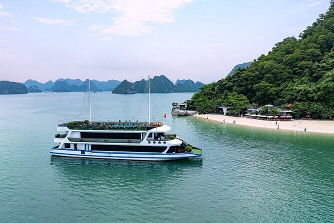 Experience Halong Bay One Day in Luxury Maia Cruise - Who Is This Tour Best For?