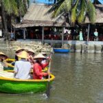 Experience Hoi An Vegetarian Cooking Class with Basket Boat Ride - The Itinerary: What Youll Actually Do
