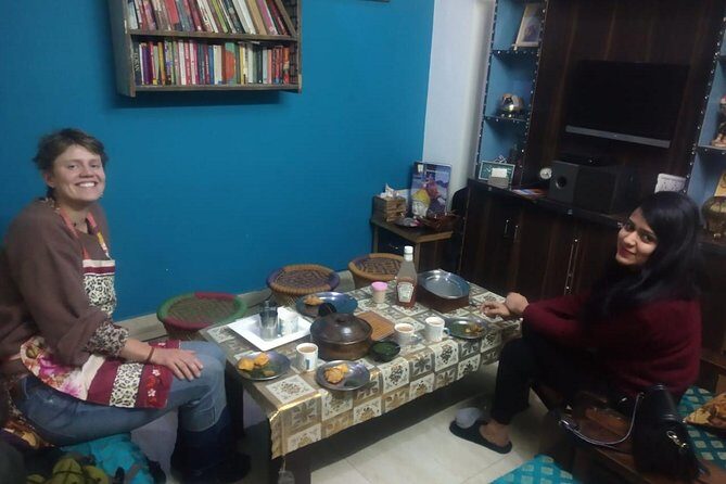 Experience Indian Food: Learn To Cook From a Local New Delhi Lady - The Itinerary: Step by Step